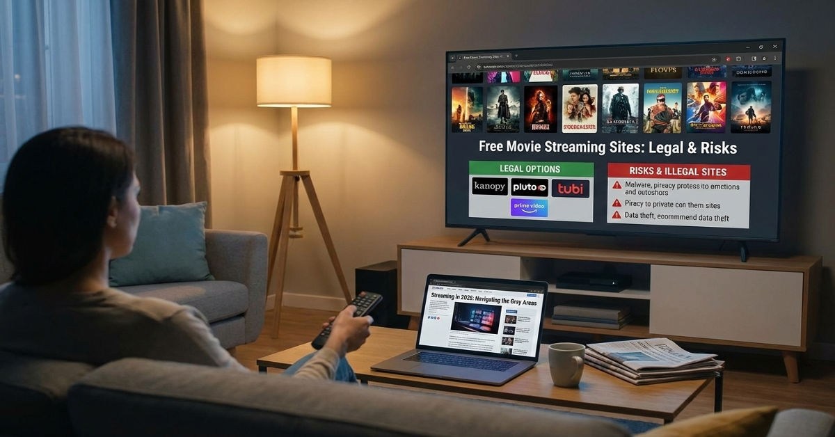 Free Movie Streaming Sites: Exploring Legal Choices and Risks in 2025